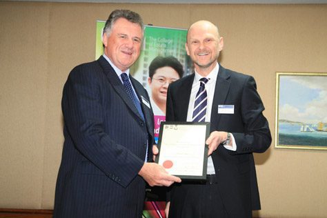 CEM Principal's Reception in Hong Kong - University of the Built ...