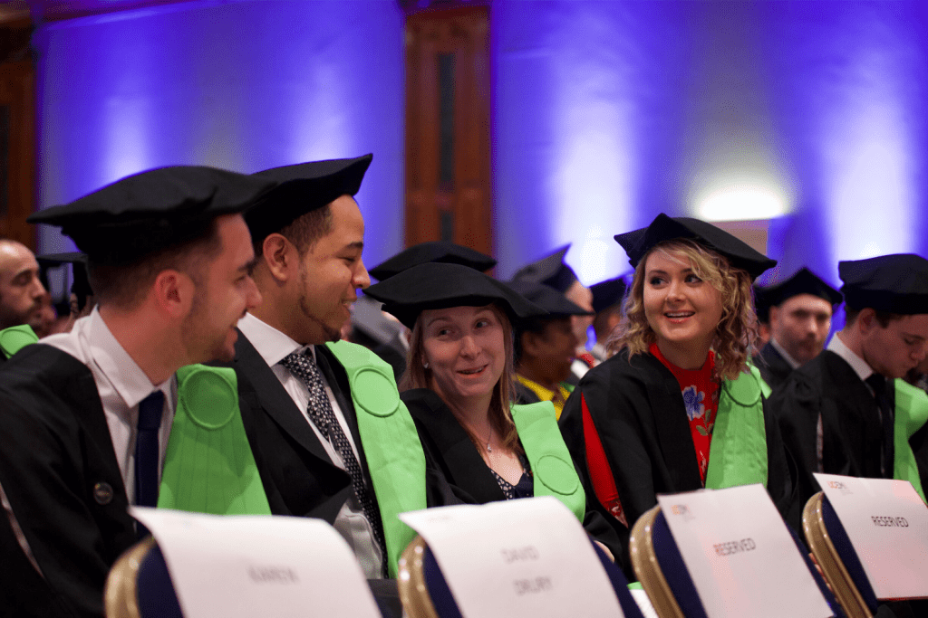 December 2019 UCEM Graduation: In photos - University of the Built ...
