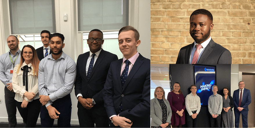 National Apprenticeship Week 2020: Dispatches from our apprentice ...