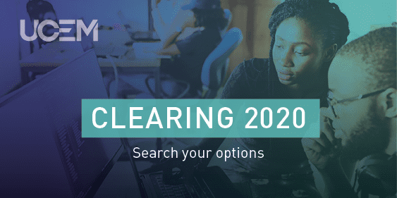 UCEM increases contact hours to assist students with Clearing ...