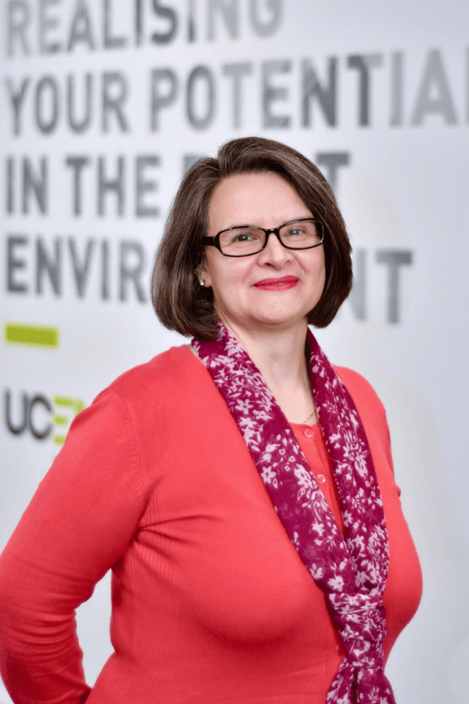 Getting to know… Hazel Lobo - University of the Built Environment