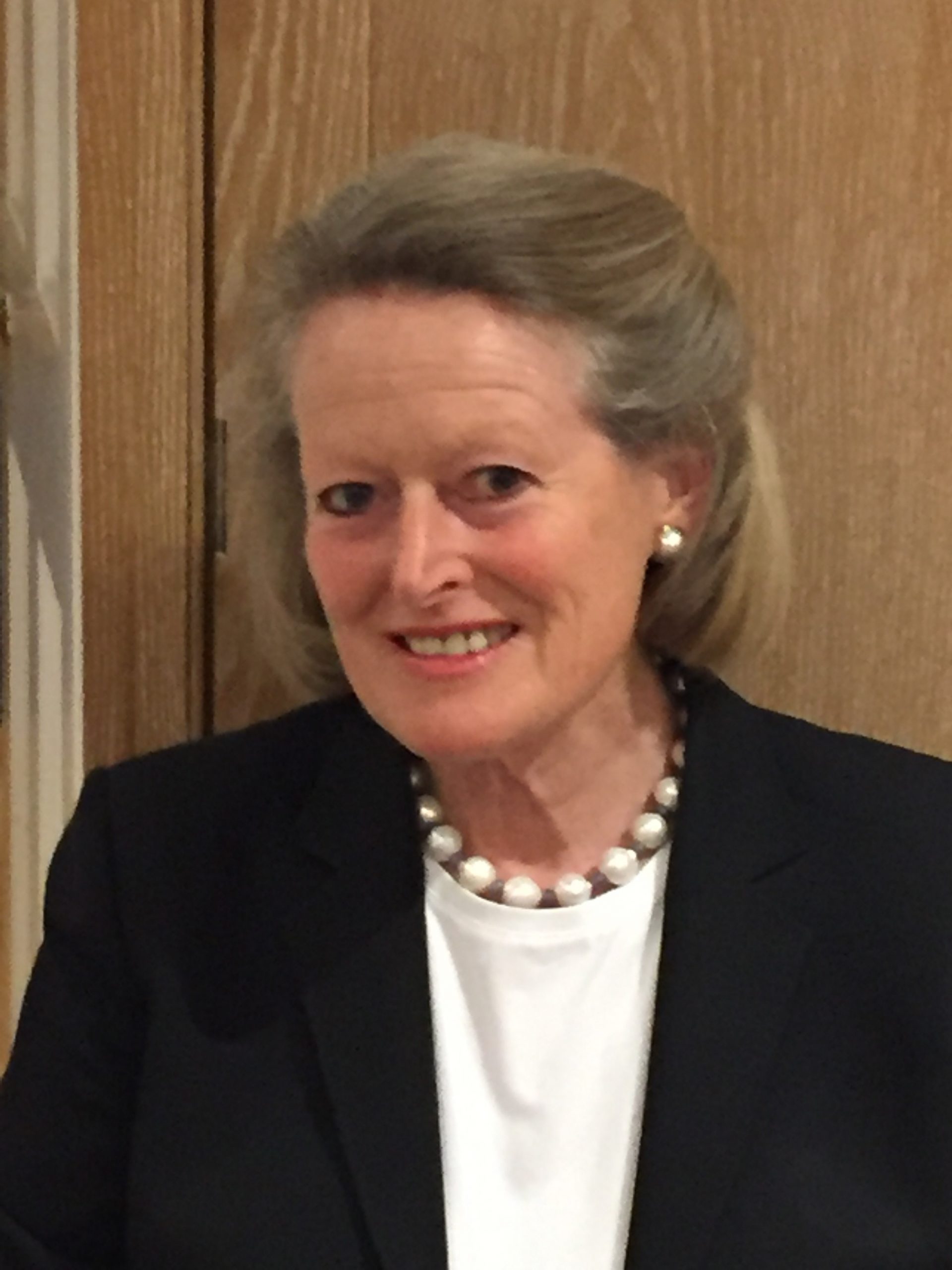 Profile: Our 2020 Honorary MBA recipient, Victoria Mitchell ...