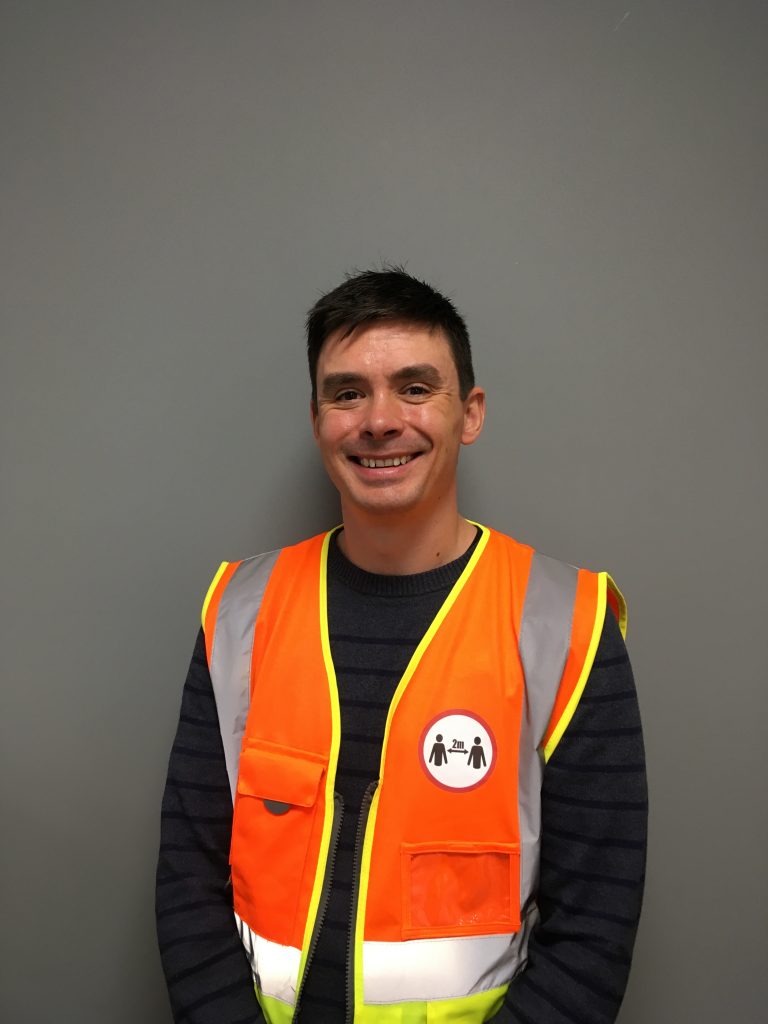 Student stories: Lee’s determination to complete our BSc (Hons ...