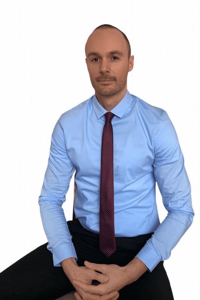 Student stories: Luke’s building surveyor goal supported by ...