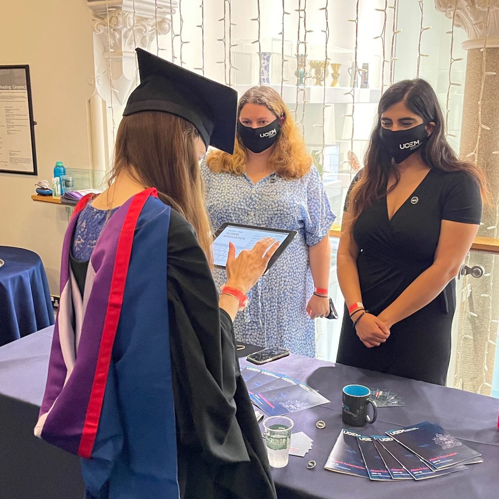 September 2021 UCEM Graduation: In photos - University of the Built ...