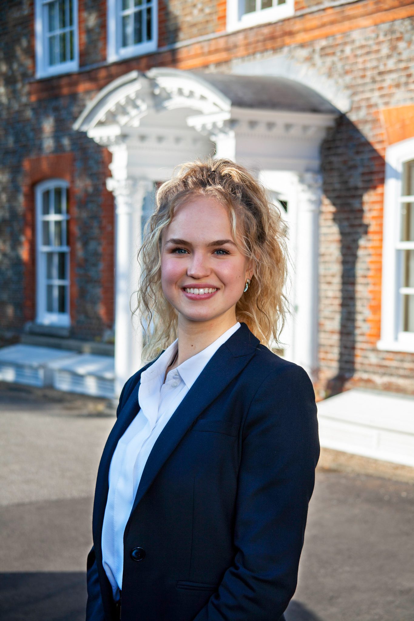 Annabel Huffer - 2023 Winners - University of the Built Environment