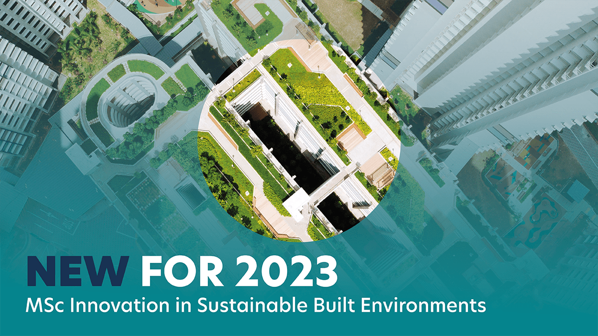 Open for applications: UCEM's new masters degree to expand skills base ...