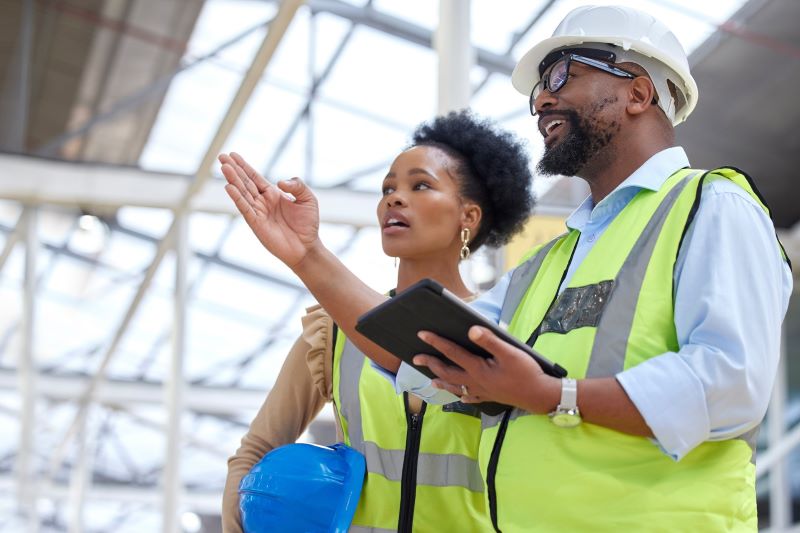 Careers in the Built Environment - University of the Built Environment