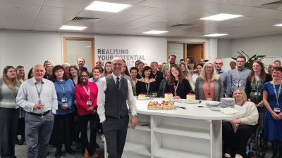 Principal Ashley Wheaton marks 10-year anniversary at UCEM - University ...