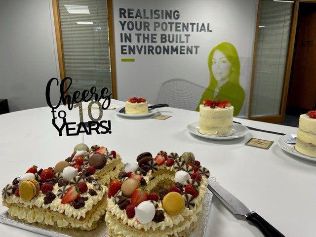 Principal Ashley Wheaton marks 10-year anniversary at UCEM - University ...