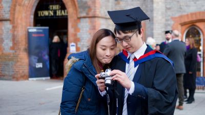 UCEM graduates come together to celebrate achievements at December 2023 ...