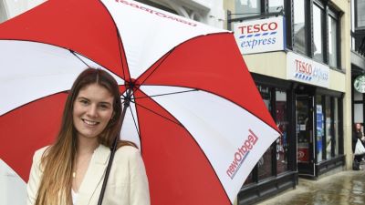 We Built This #5: Laura Bell McMillan on Chester Northgate Tesco ...