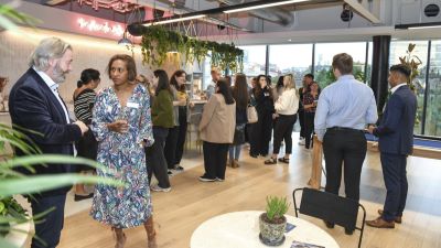 UCEM holds first Built Environment Forum and Networking Event in ...