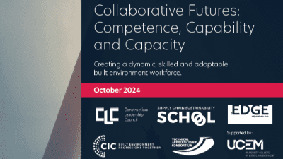 Fostering a future-ready workforce through collaboration - University ...